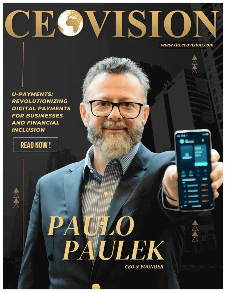 The CEO Vision: Best Business Magazines and News for C-Level Executives