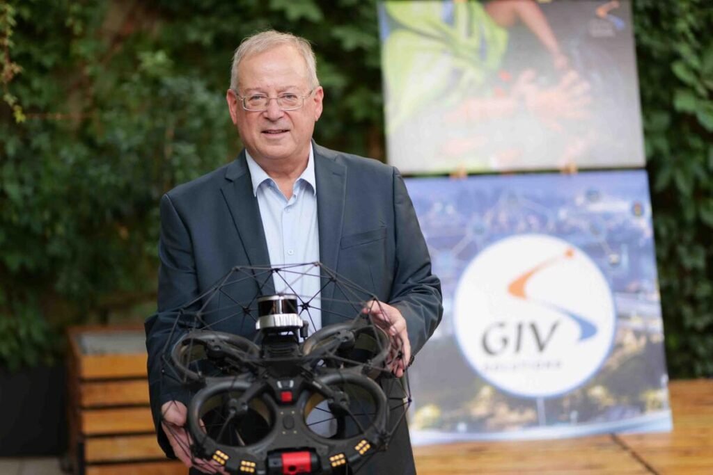 GIV Solutions: Smart Innovations