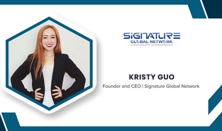 Kristy Guo: Growth & Leadership